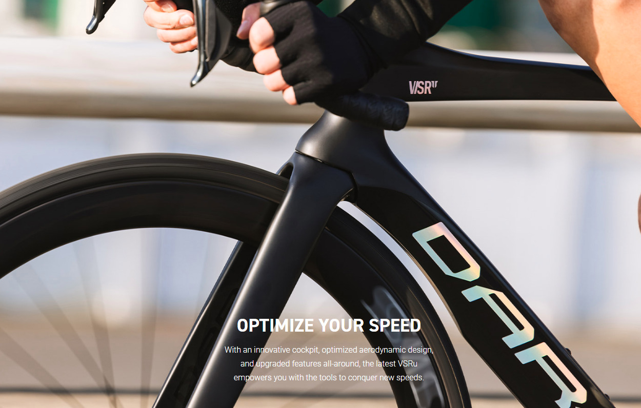 ご存知ですか？「DARE Bikes（ディアーバイクス）」編 | BEACH LINE BICYCLE | ワンハンドレッド（100%）正規代理店